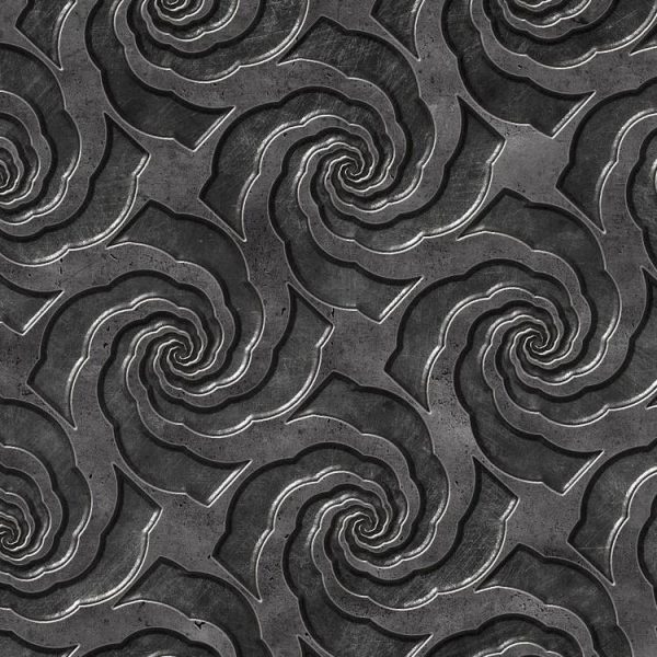 Embossed Metal 32 – Pattern Crew