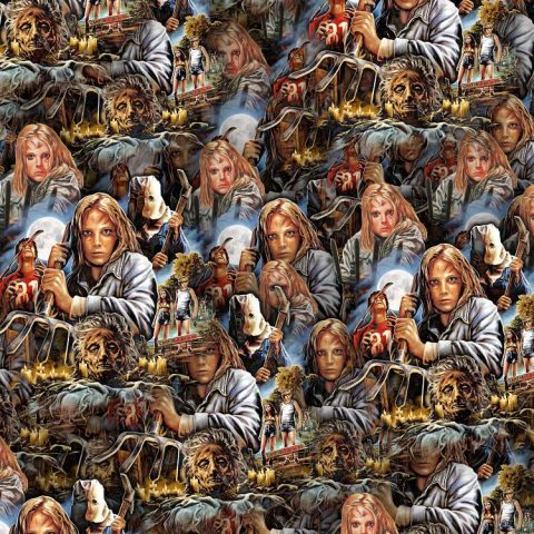 Friday the 13th – Pattern Crew