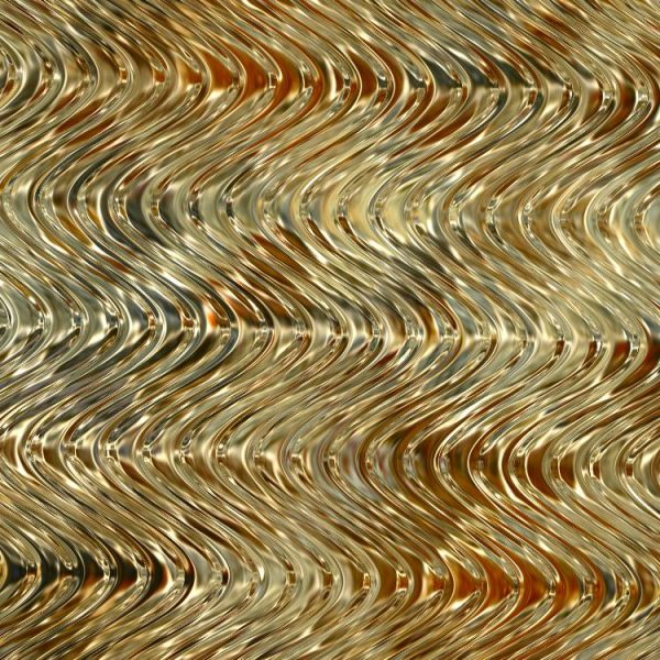 Gold Waves – Pattern Crew