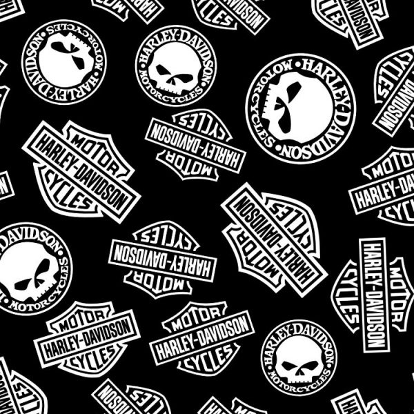 Harley 18 – Pattern Crew