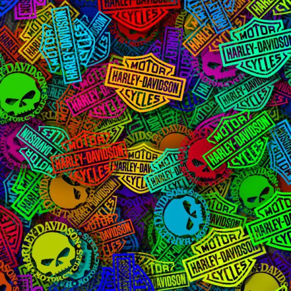 Harley 20 – Pattern Crew