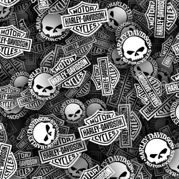 Harley 21 – Pattern Crew