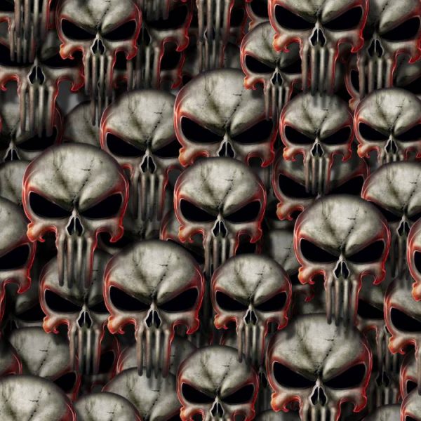 Heated Punisher – Pattern Crew