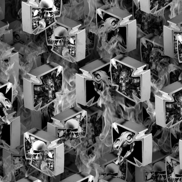 Iron Cross Skulls 24 – Pattern Crew