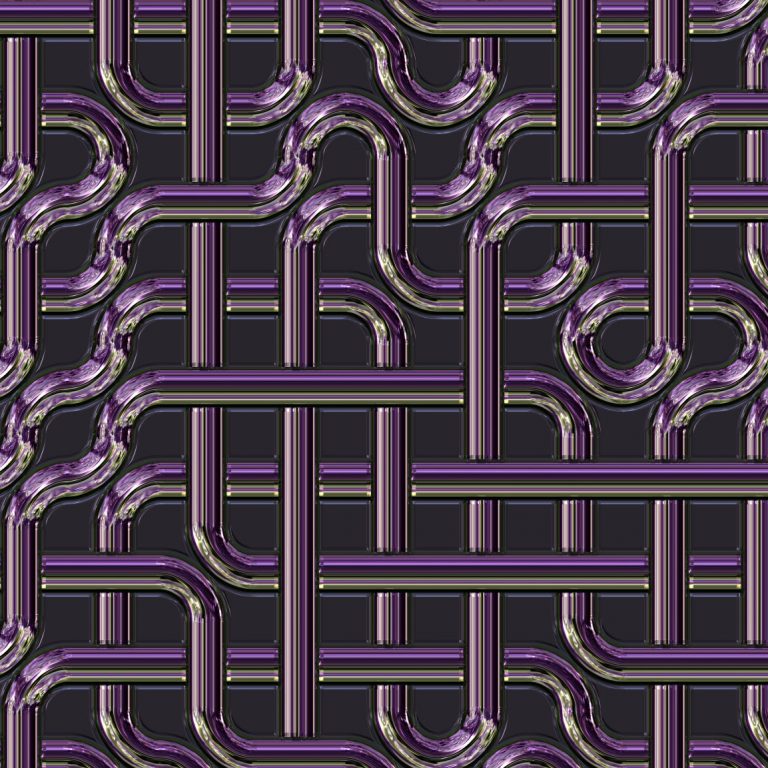 Pipe Maze 25 – Pattern Crew