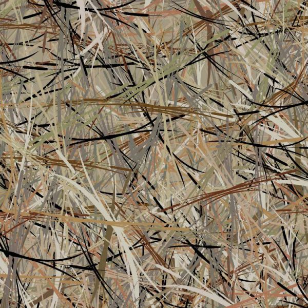 Marsh Cattails Camouflage – Pattern Crew