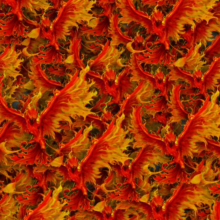 Phoenix 22 – Pattern Crew