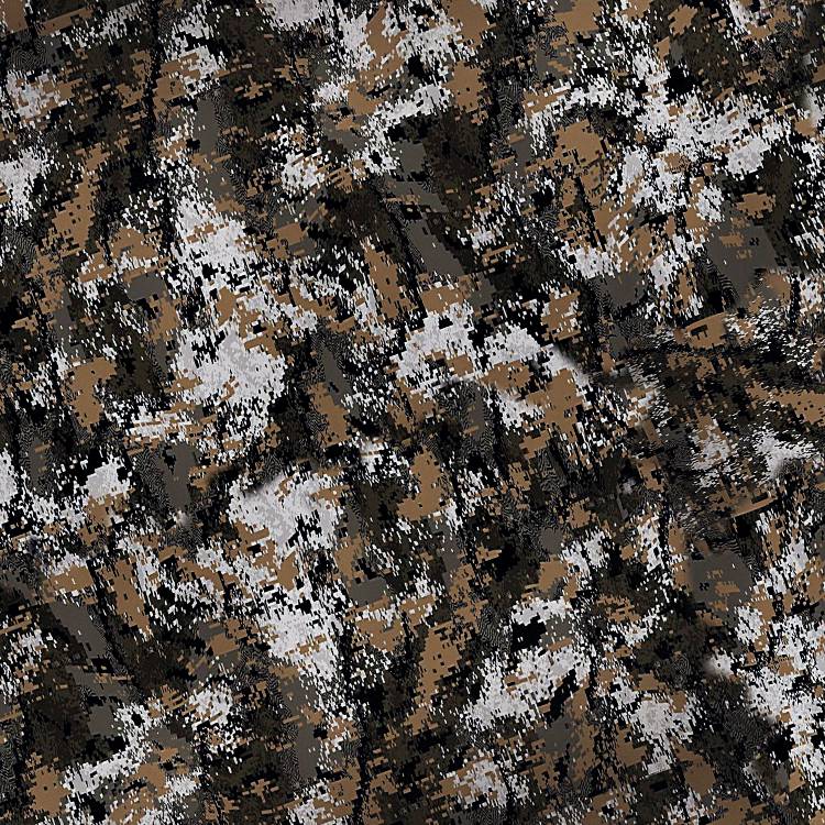 Huntsworth Disruption Camouflage – Pattern Crew