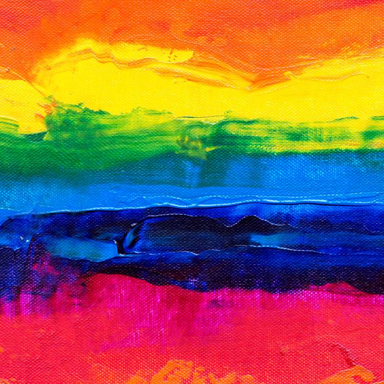 Rainbow Paint – Pattern Crew