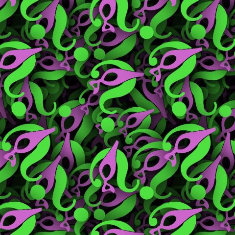 Riddler Logo 22 – Pattern Crew