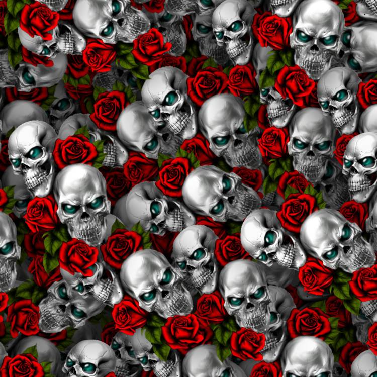 Skull and Roses 47 – Pattern Crew