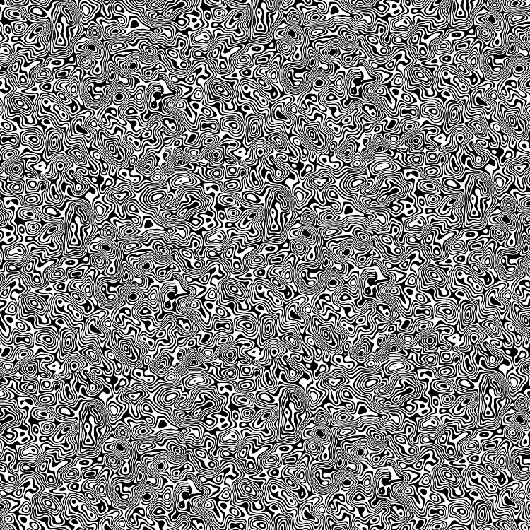 Small Tight Damascus – Pattern Crew