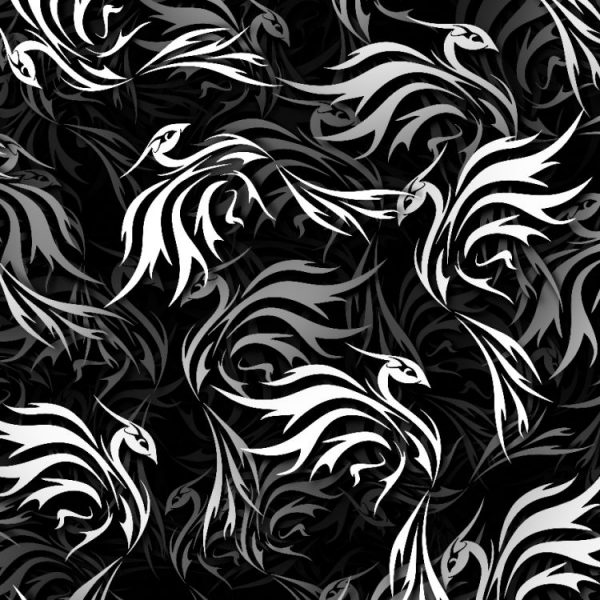 Tribal Phoenix – Pattern Crew