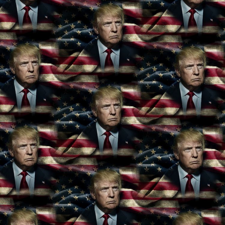 Trump 32 – Pattern Crew