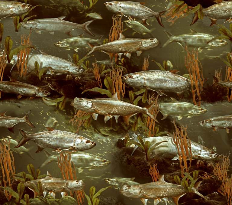 Fish Camo 1 – Pattern Crew