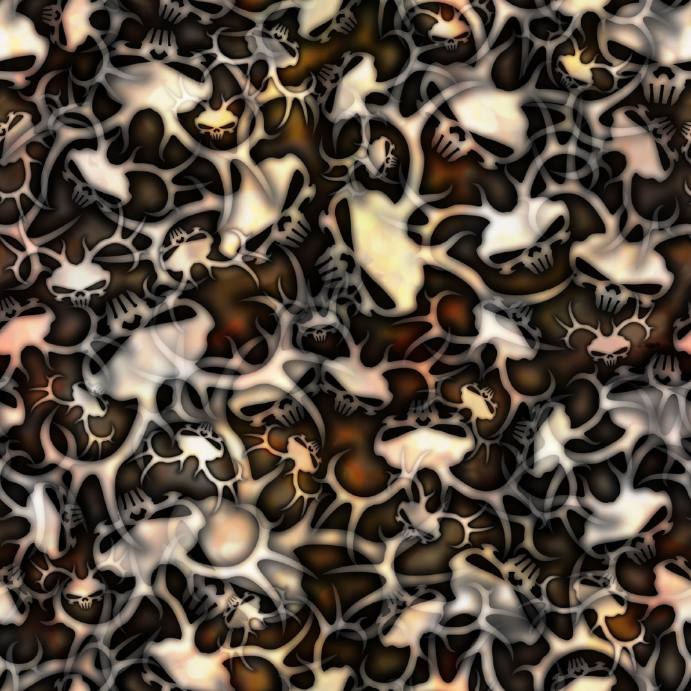 Premium Buck Fever Camo – Pattern Crew