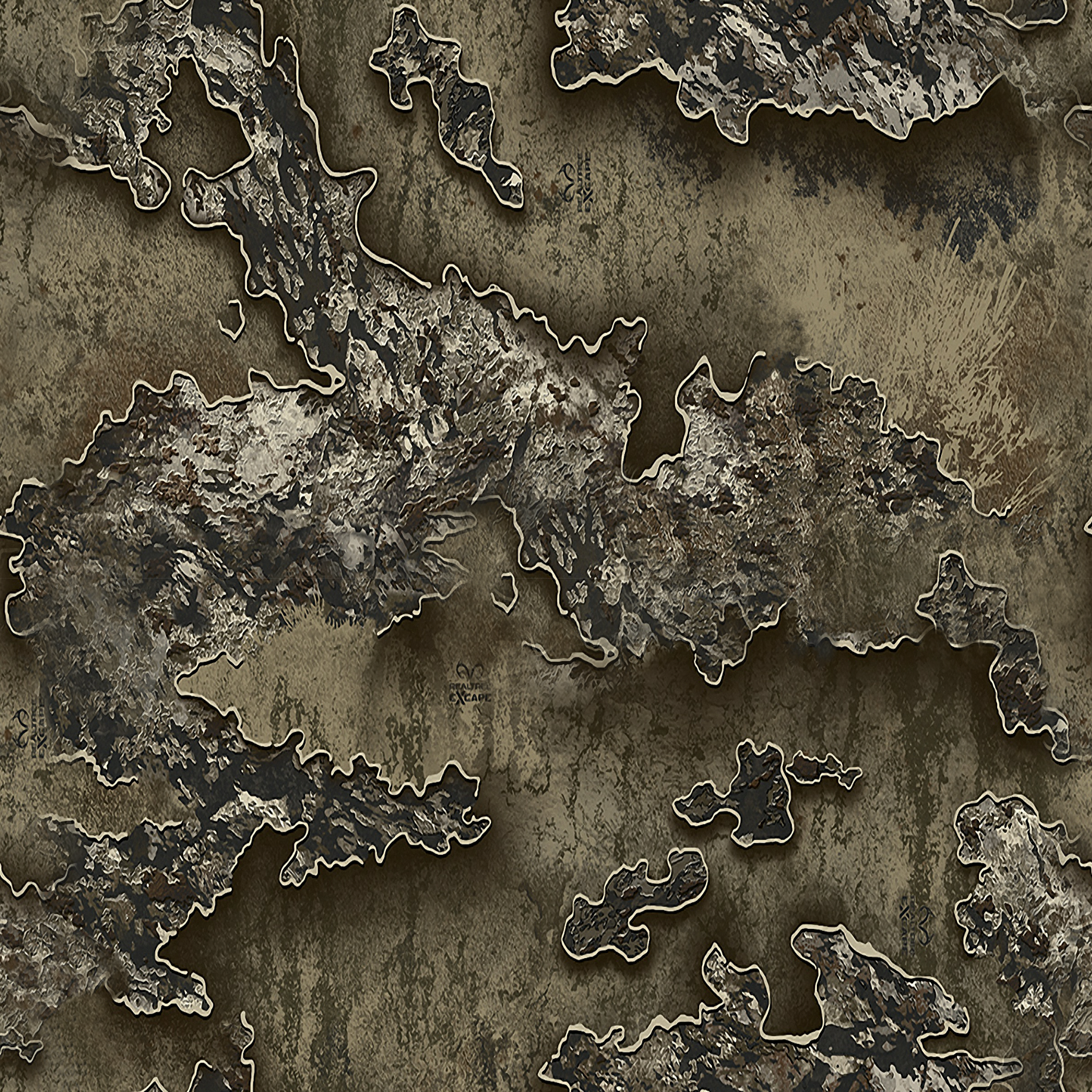 RealTree Excape Camo – Pattern Crew
