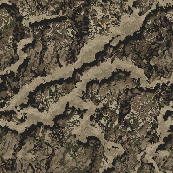 Veil Whitetail Camo – Pattern Crew