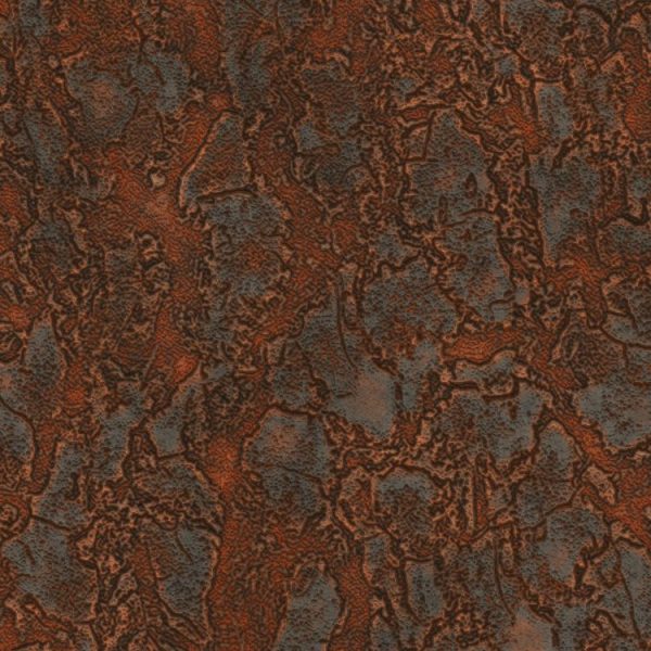 Natural Rusty Metal – Pattern Crew