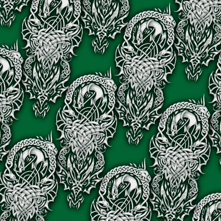 Celtic Dragon 21 – Pattern Crew