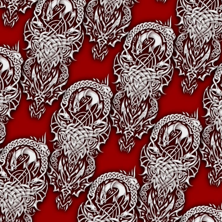 Celtic Dragon 28 – Pattern Crew