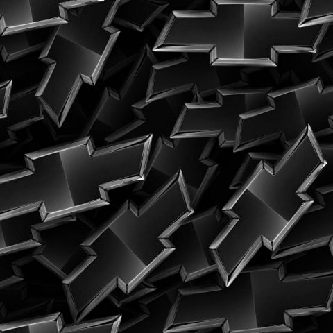 Chevrolet 24 – Pattern Crew