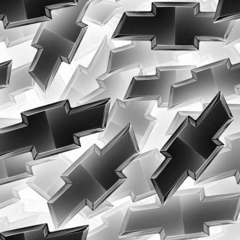 Chevrolet 26 – Pattern Crew