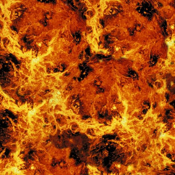 Fires of Venus – Pattern Crew