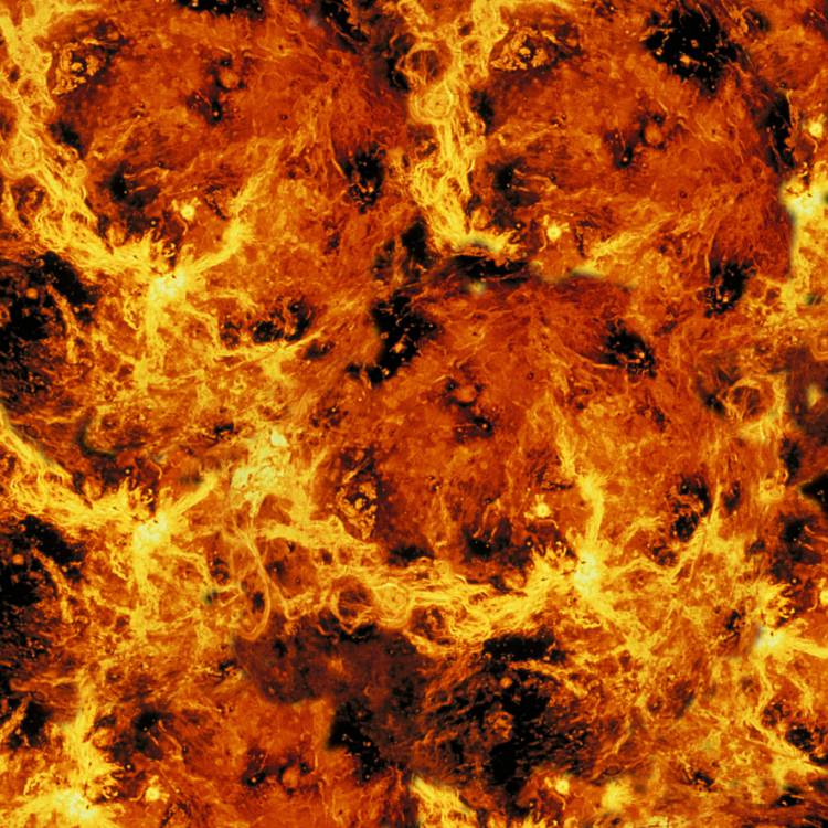 Fires of Venus – Pattern Crew