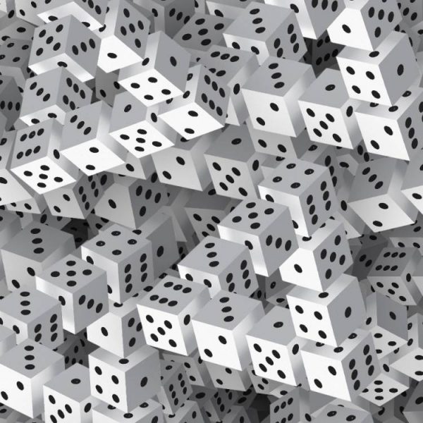 Infinity Dice – Pattern Crew