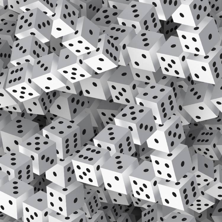 Infinity Dice – Pattern Crew