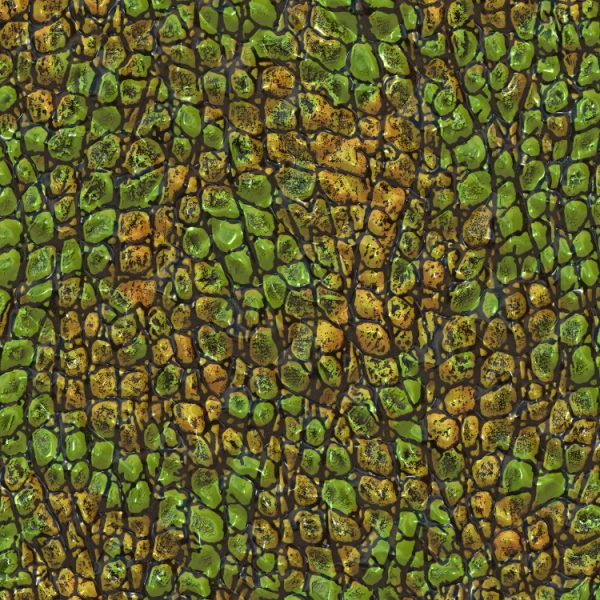 Wet Troll Skin – Pattern Crew