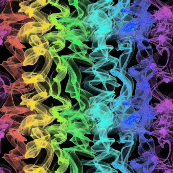 Rainbow Smoke 23 – Pattern Crew