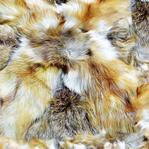 Fox Pelts – Pattern Crew