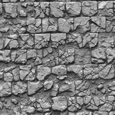 Crumbling Stonework – Pattern Crew