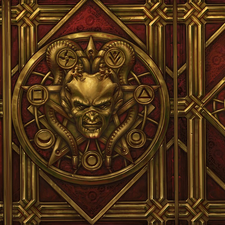 Diablo 3 Fanbook – Pattern Crew