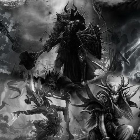 Underworld Guardians – Pattern Crew
