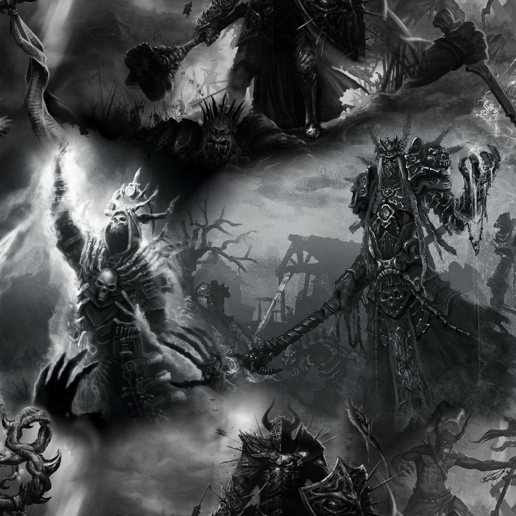 Underworld Guardians – Pattern Crew