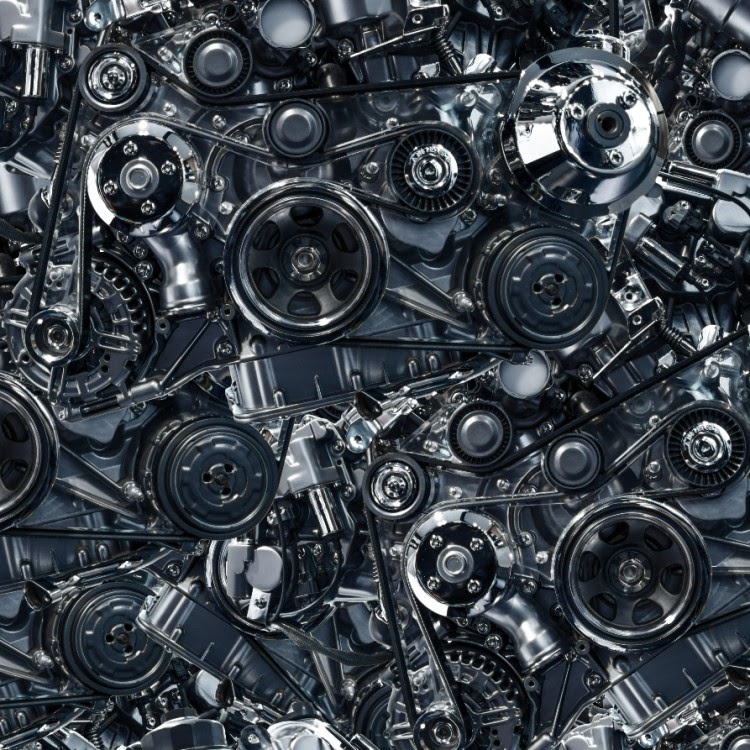 Auto Engine 24 – Pattern Crew