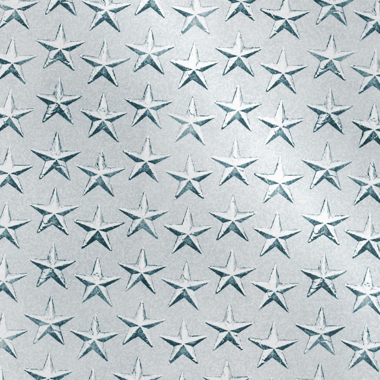 Star Plate Aluminum – Pattern Crew