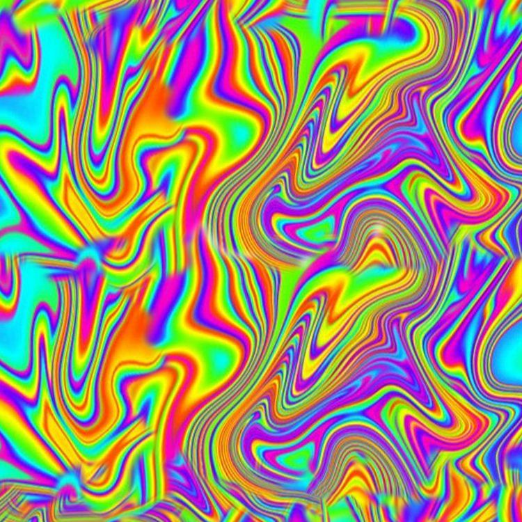 Thermal Oil Slick Pattern Crew