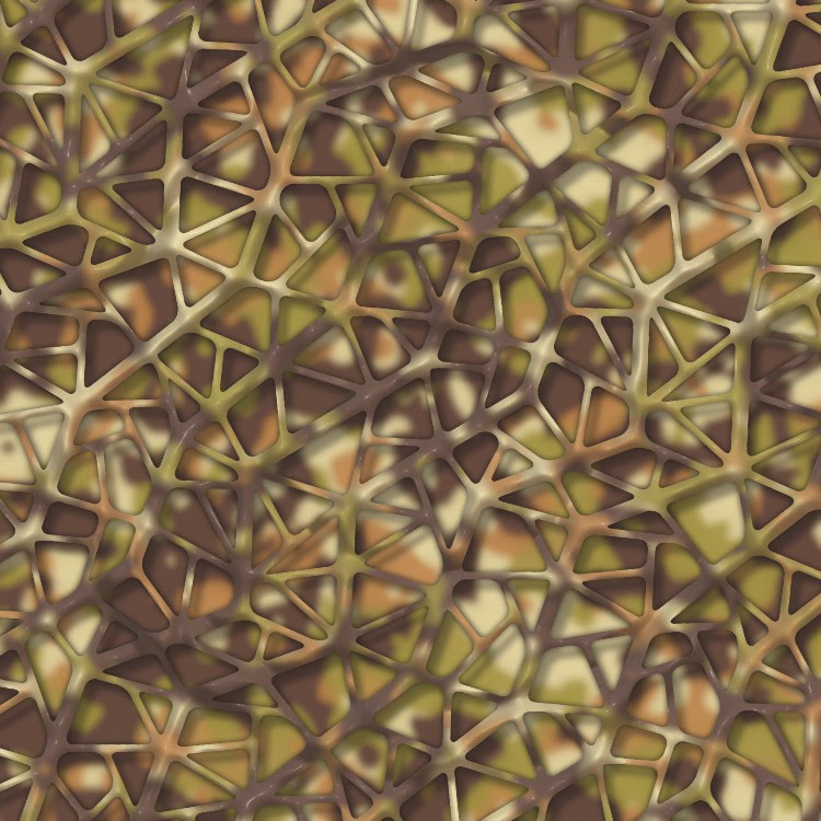 Cryptic Cells Camo 22 – Pattern Crew