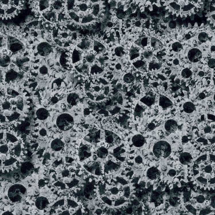 Rusty Gears 43 – Pattern Crew