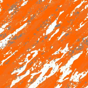 Rip Tear Splash Orange 23 – Pattern Crew