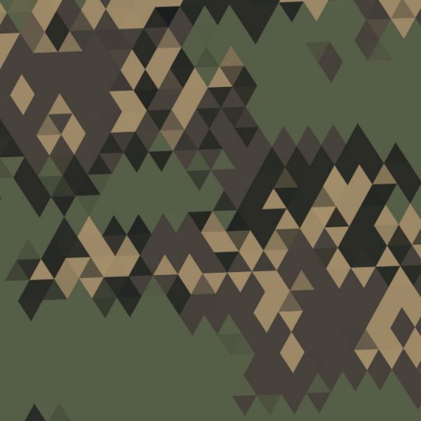 Triangles 23 Camouflage – Pattern Crew