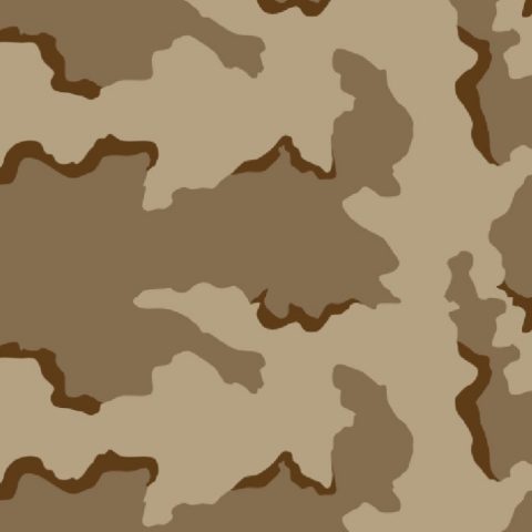 Old School DCU Camouflage – Pattern Crew