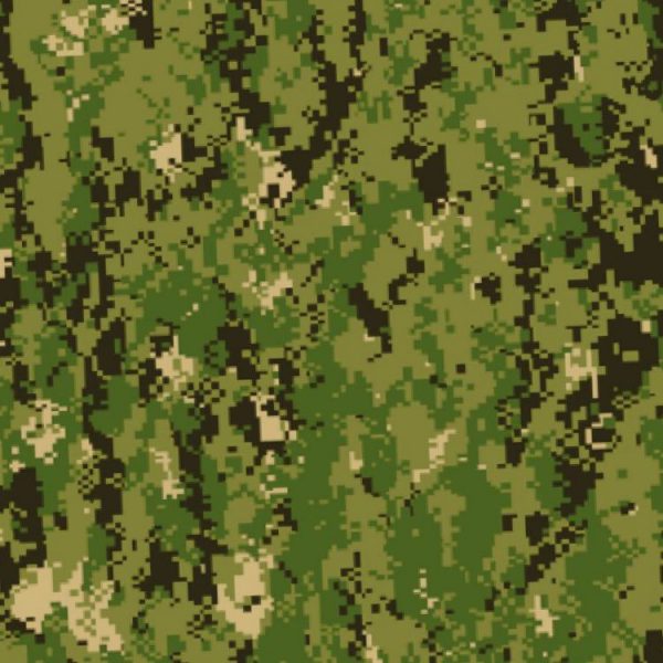 NWU Type III Camouflage – Pattern Crew