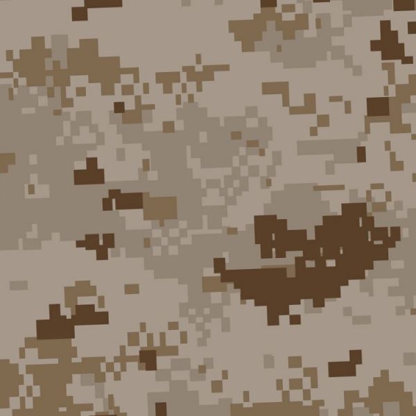 MARPAT Desert Camouflage – Pattern Crew