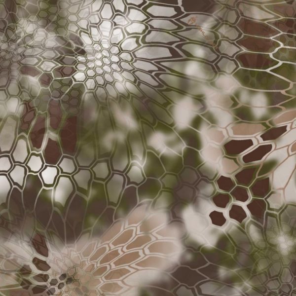 Kryptek Highlander 22 Camouflage – Pattern Crew