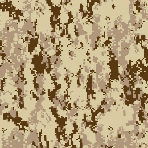 Drake Old School Camo – Pattern Crew